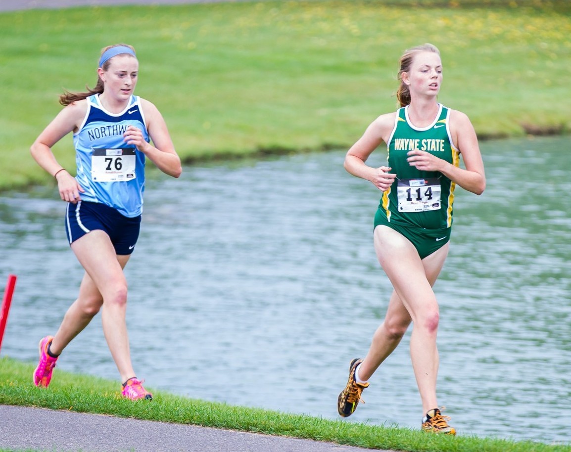 Anne Okonowski - Women's Cross Country - Wayne State University Athletics