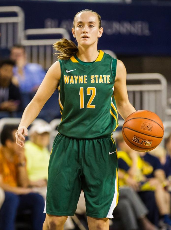 Lyndsey Matus - Women's Basketball - Wayne State University Athletics