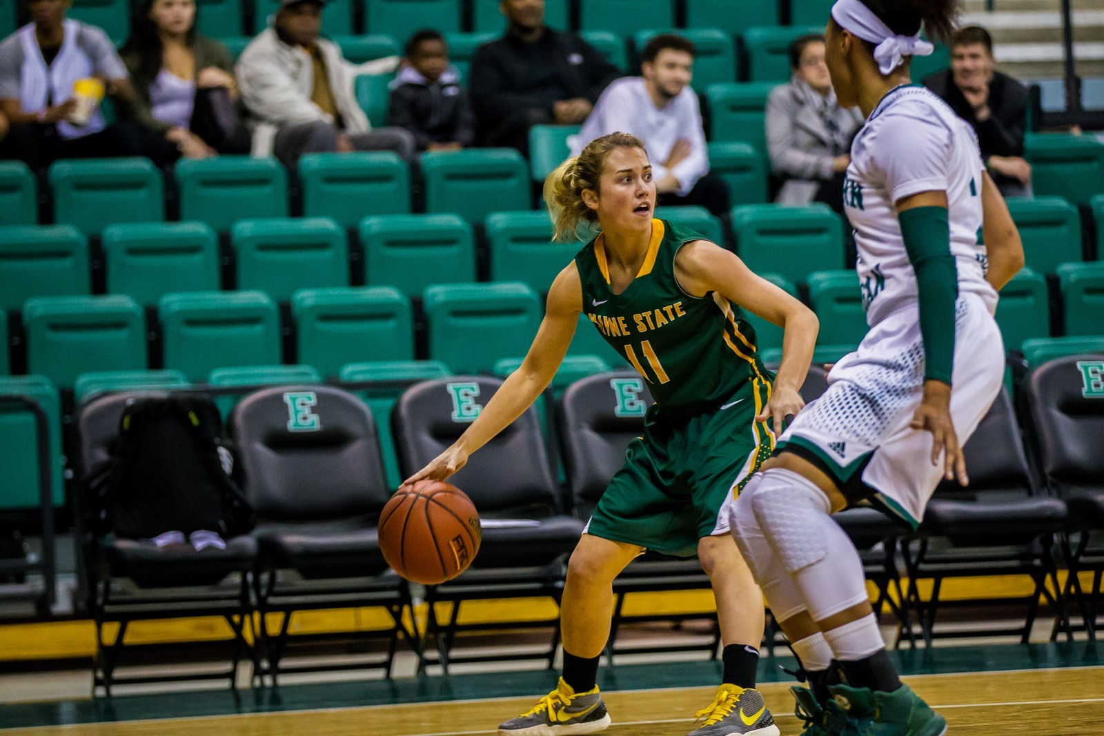 Kristen Long - Women's Basketball - Wayne State University Athletics