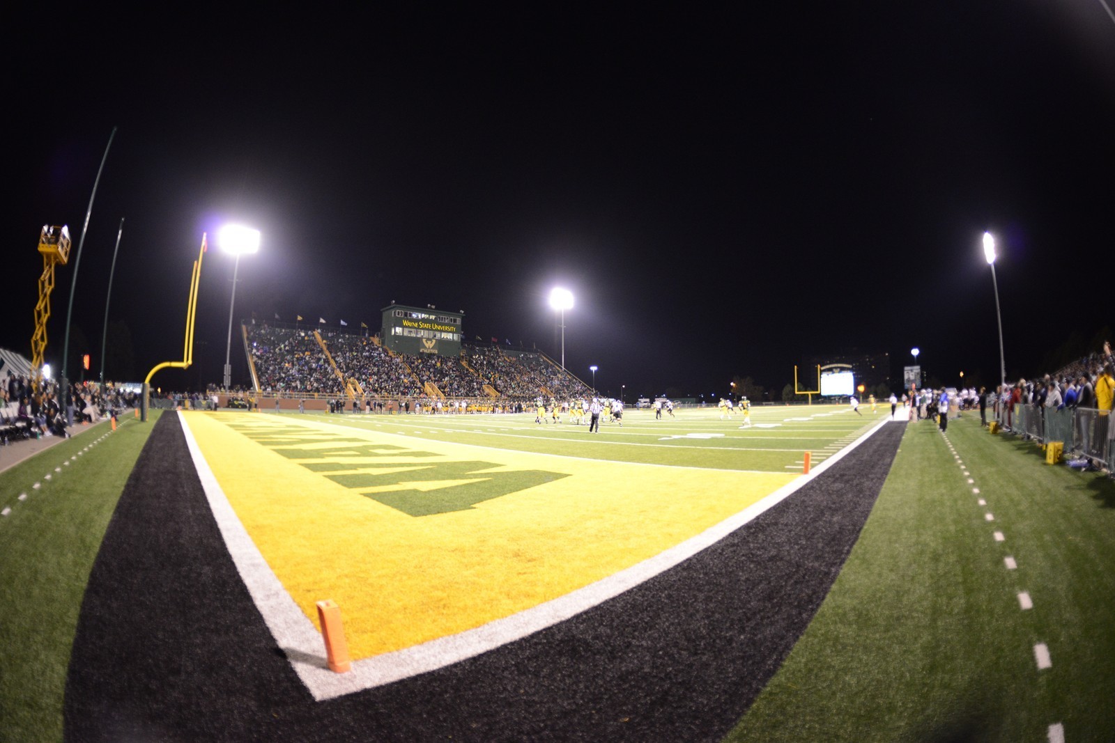 Warrior Football Finalizes 2017 and 2018 Schedules - Wayne State ...