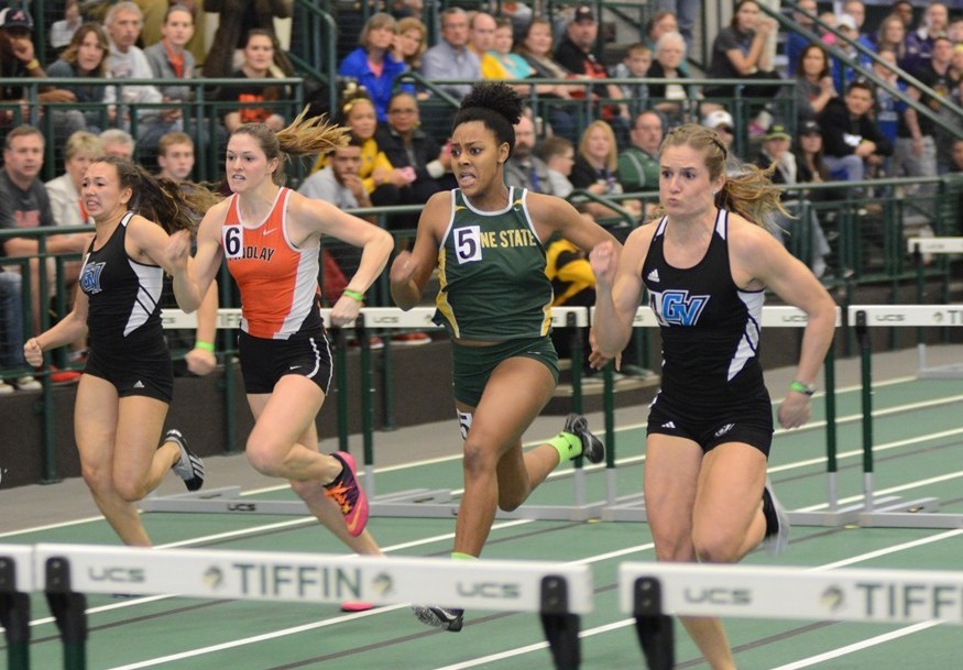 Karrington Seals - Women's Track & Field - Wayne State University Athletics