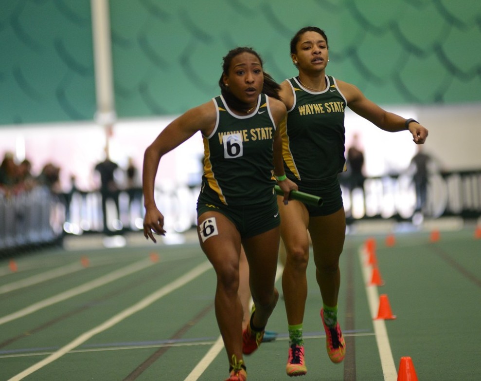 Jordan Baker - Women's Track & Field - Wayne State University Athletics