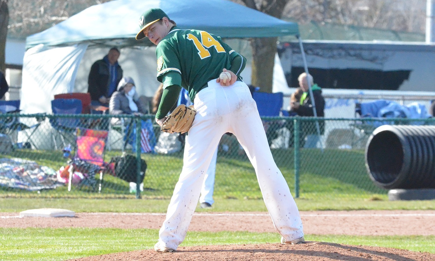 Tyler Waldrop - Baseball - Wayne State University Athletics