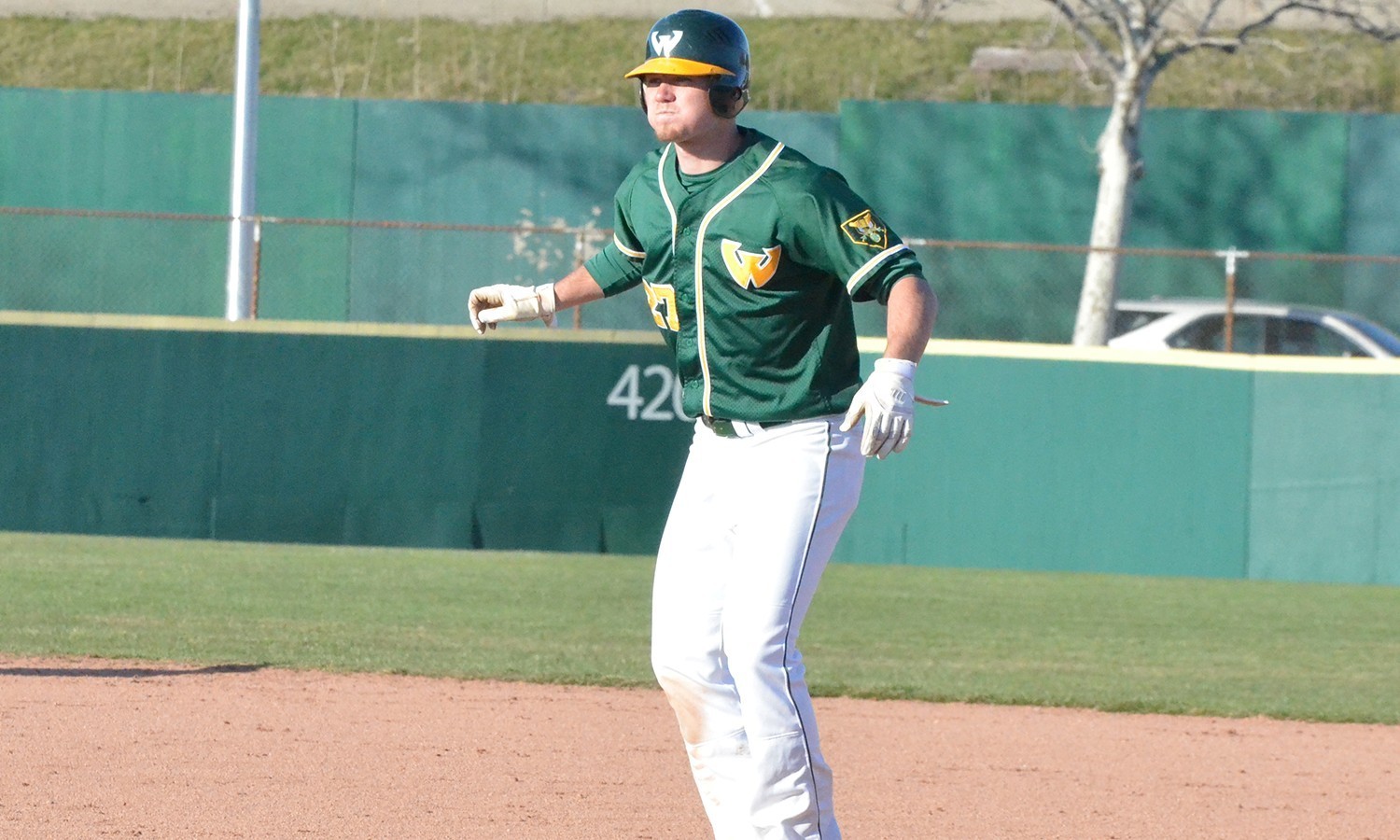 Jared Tobey - Baseball - Wayne State University Athletics