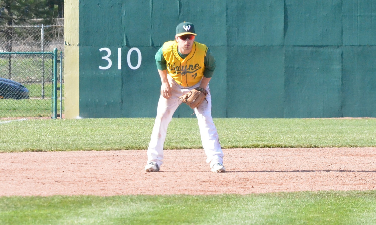Zach Girard - Baseball - Wayne State University Athletics