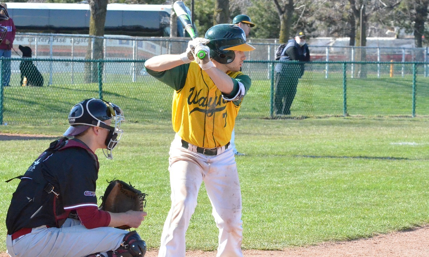 Zach Girard - Baseball - Wayne State University Athletics