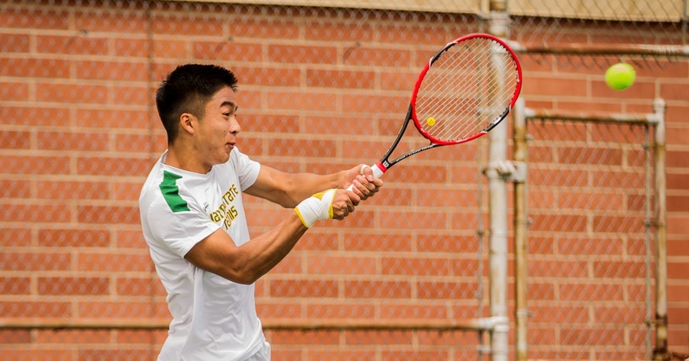 Nicholas Ang - Men's Tennis - Wayne State University Athletics