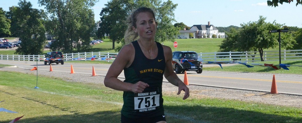 Kristen Long - Women's Cross Country - Wayne State University Athletics