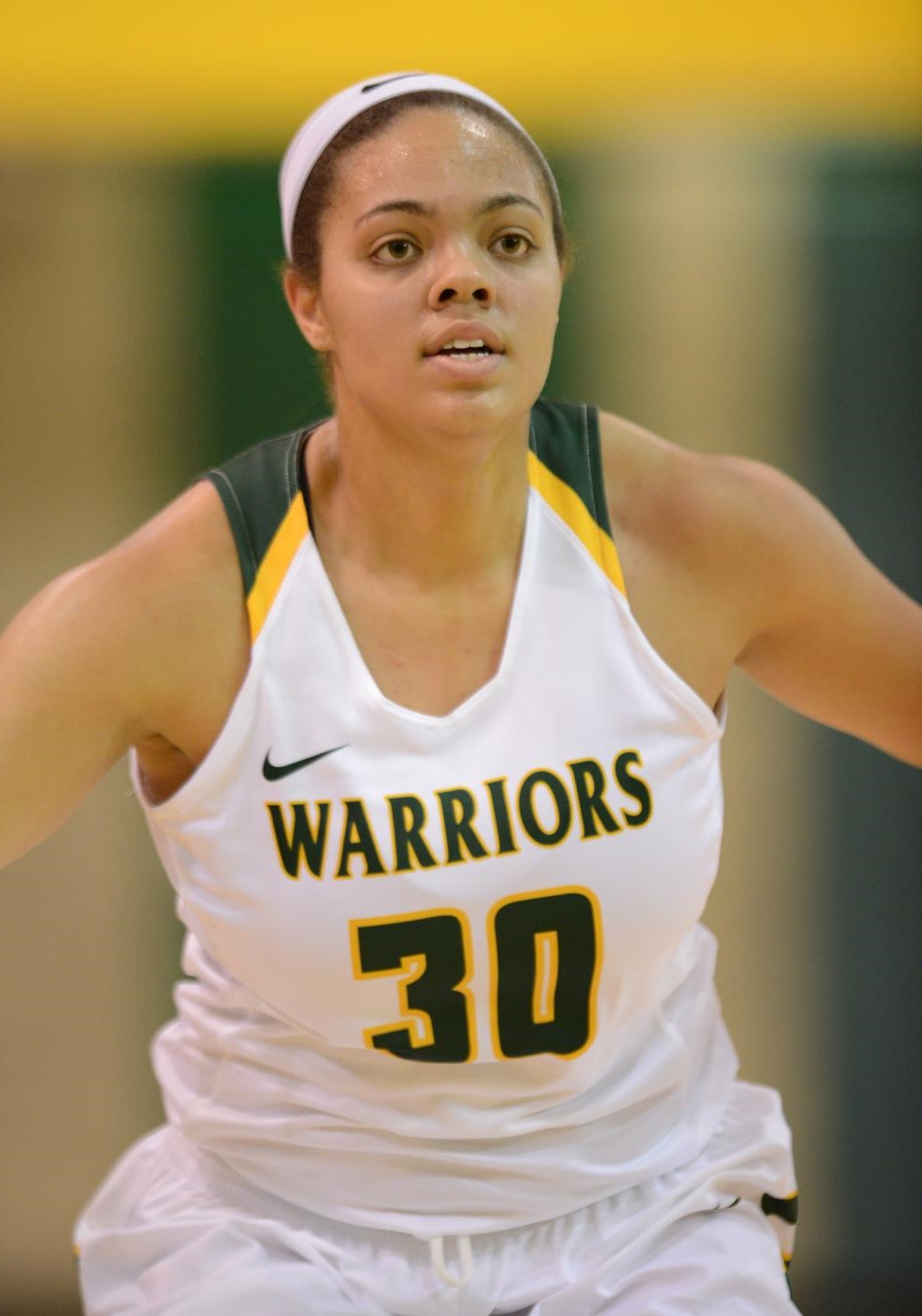 Shannon Wilson - Women's Basketball - Wayne State University Athletics