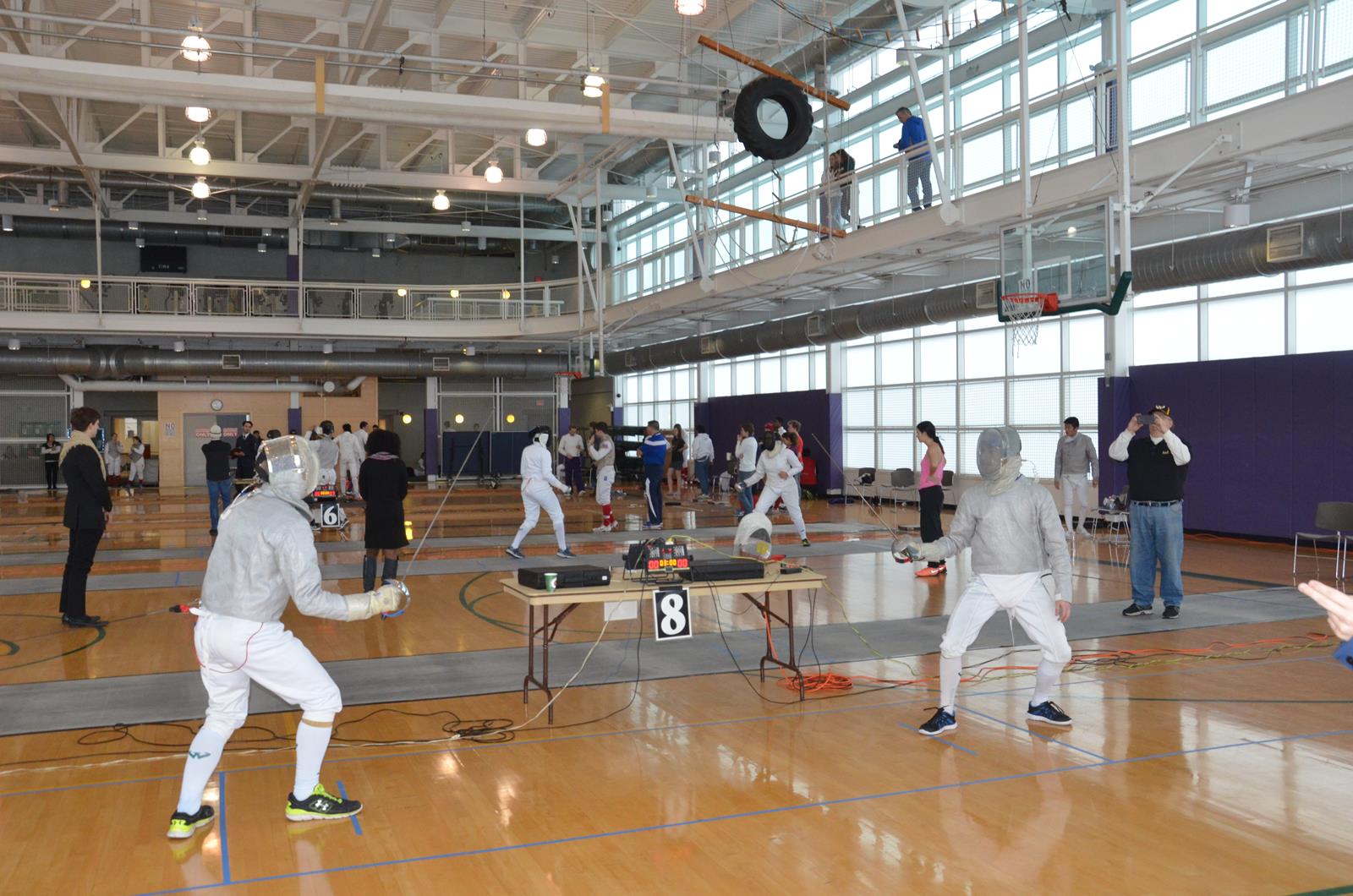 Michael Karpinski - Men's Fencing - Wayne State University Athletics