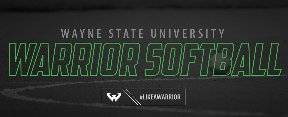 Softball Inks Five For 2019 Season - Wayne State University Athletics