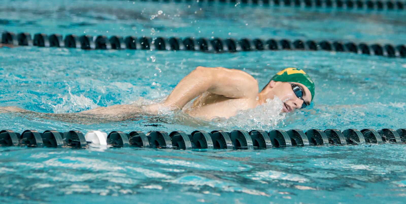 Nick Quigley - Men's Swimming & Diving - Wayne State University Athletics