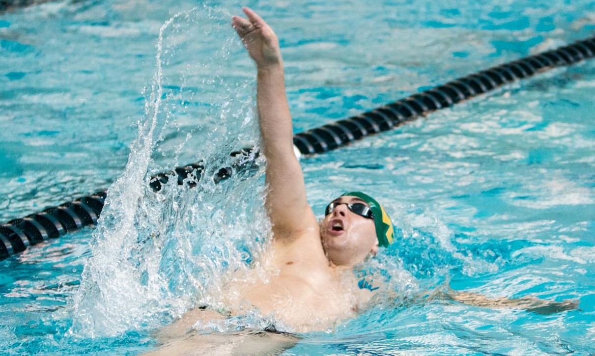 Nick Quigley - Men's Swimming & Diving - Wayne State University Athletics