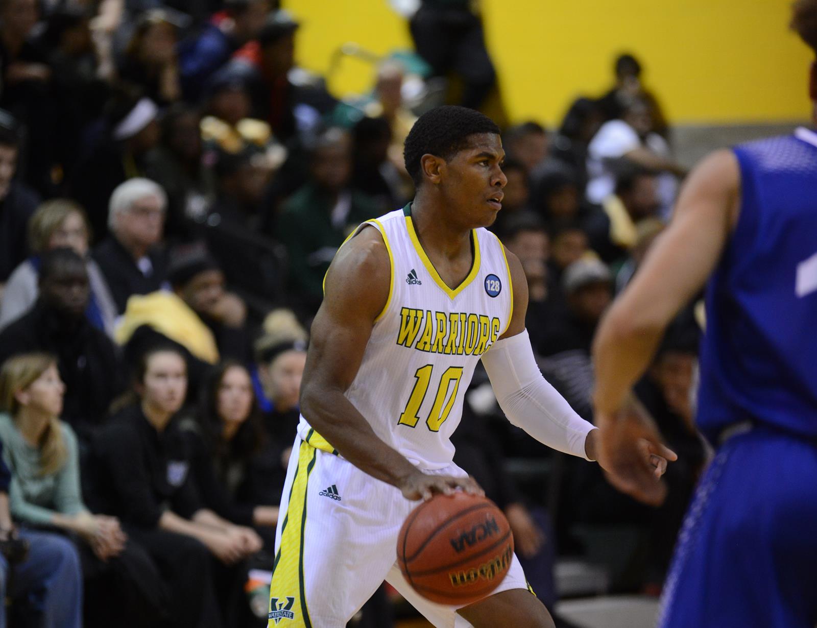 Karim Murray - Men's Basketball - Wayne State University Athletics