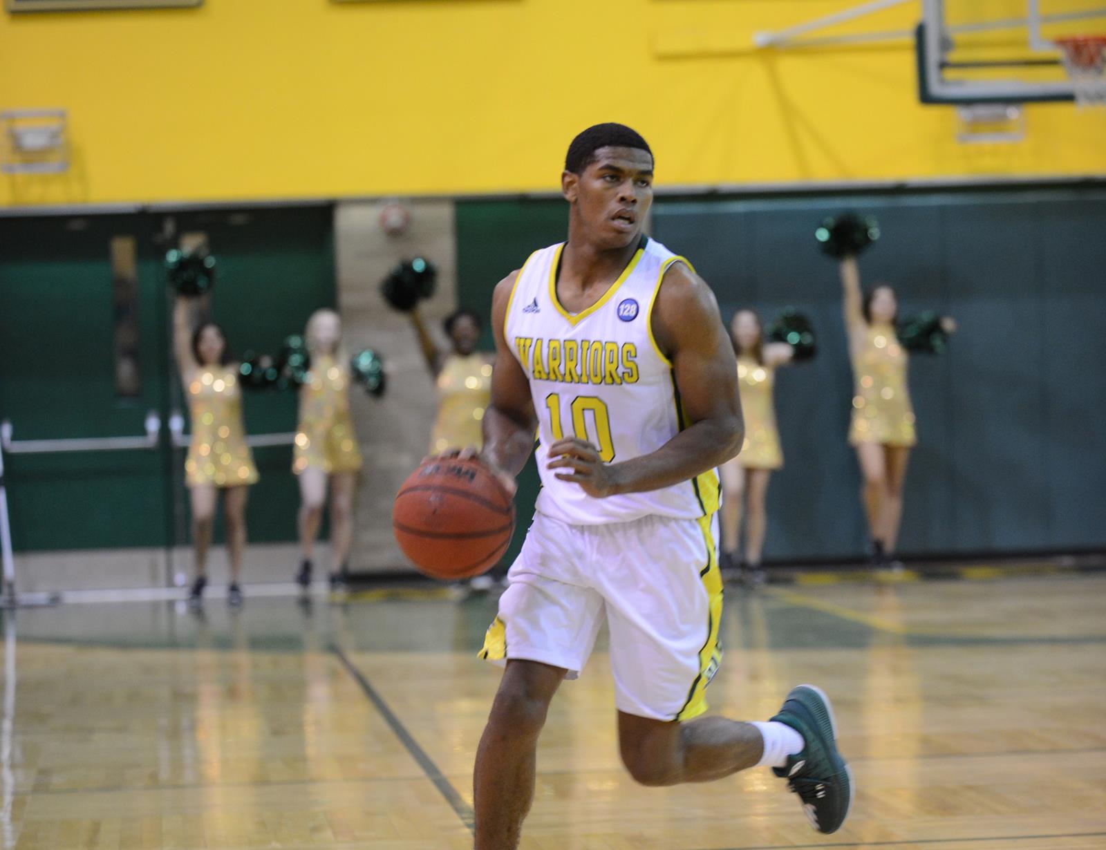 Karim Murray - Men's Basketball - Wayne State University Athletics