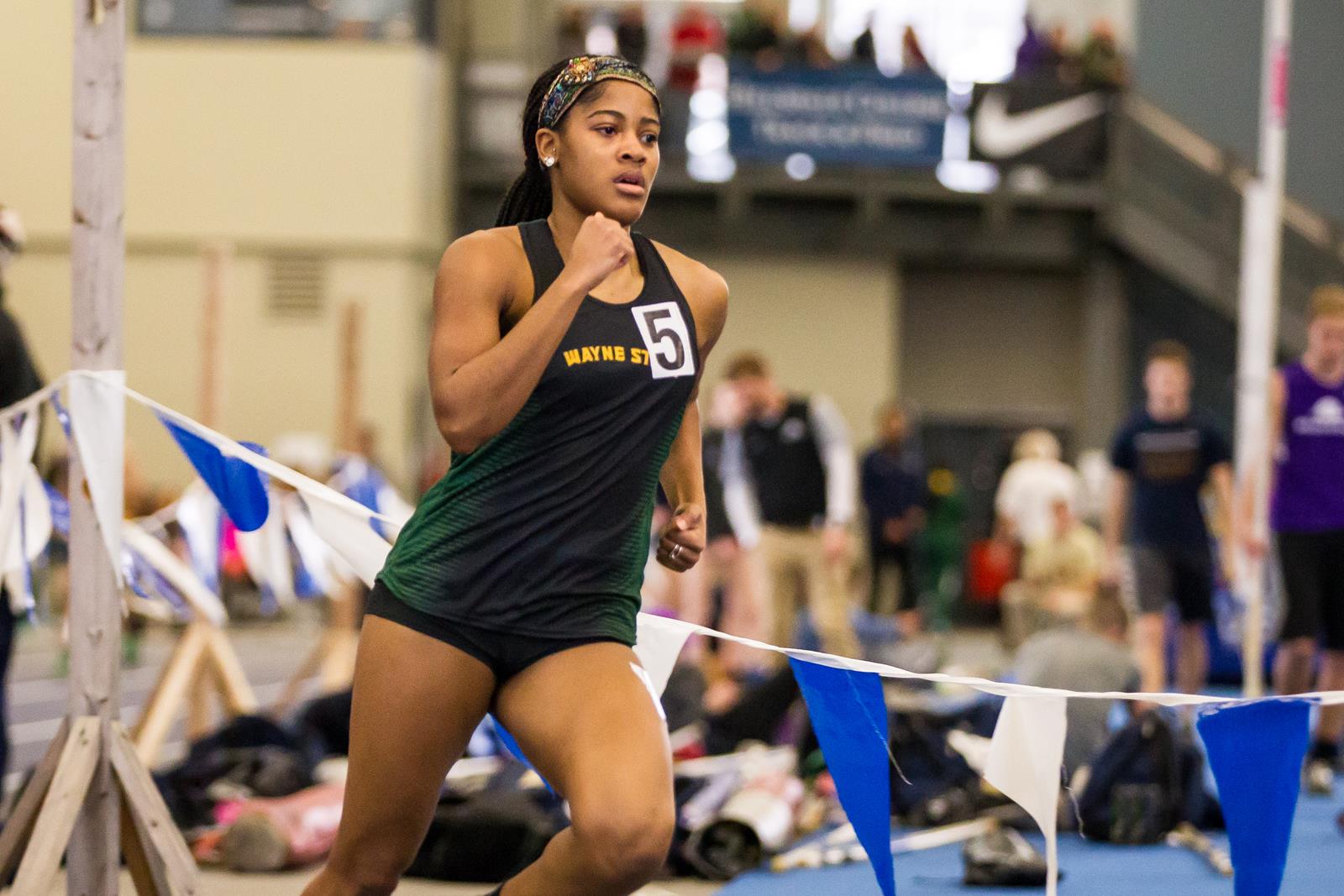 Leah Ellis - Women's Track & Field - Wayne State University Athletics