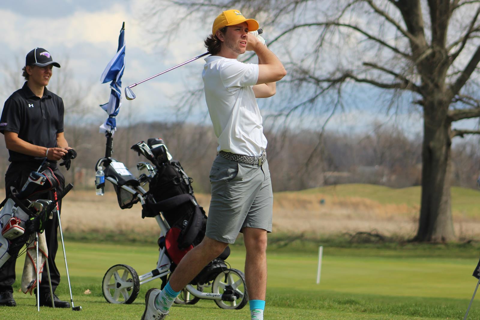 Kyle Rybicki - Men's Golf - Wayne State University Athletics
