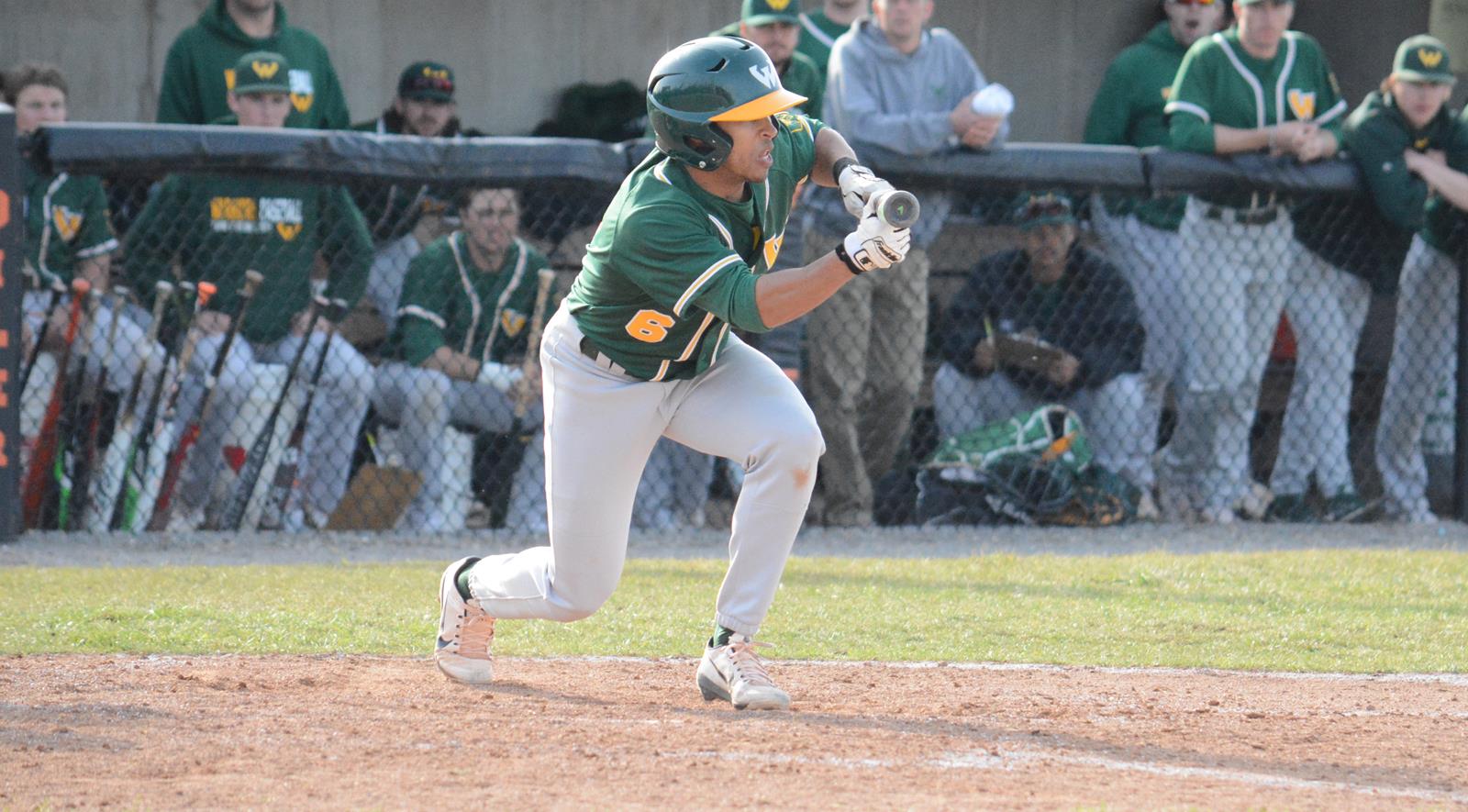 Justin Sherman - Baseball - Wayne State University Athletics
