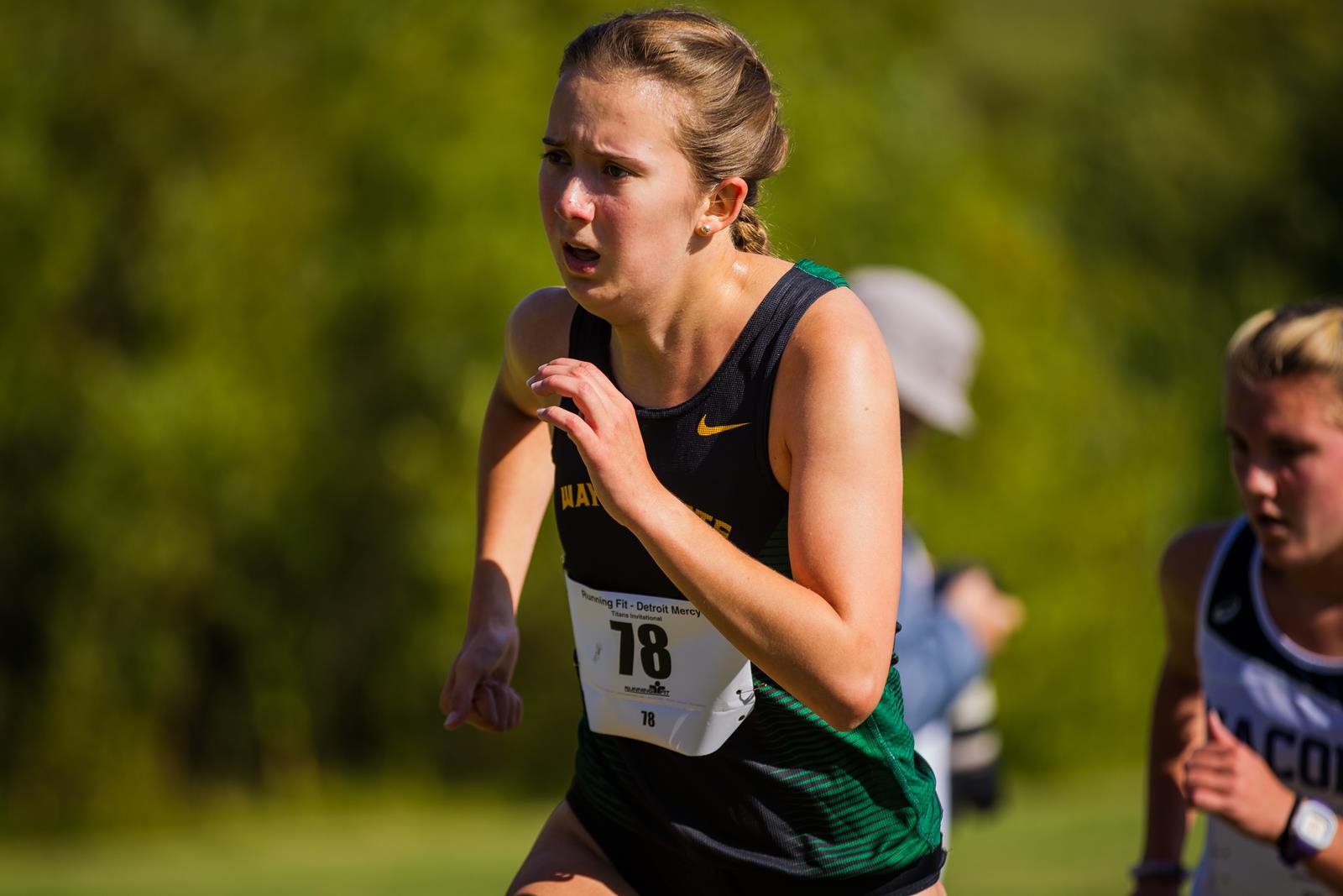 Julianna Manserra - Women's Cross Country - Wayne State University ...