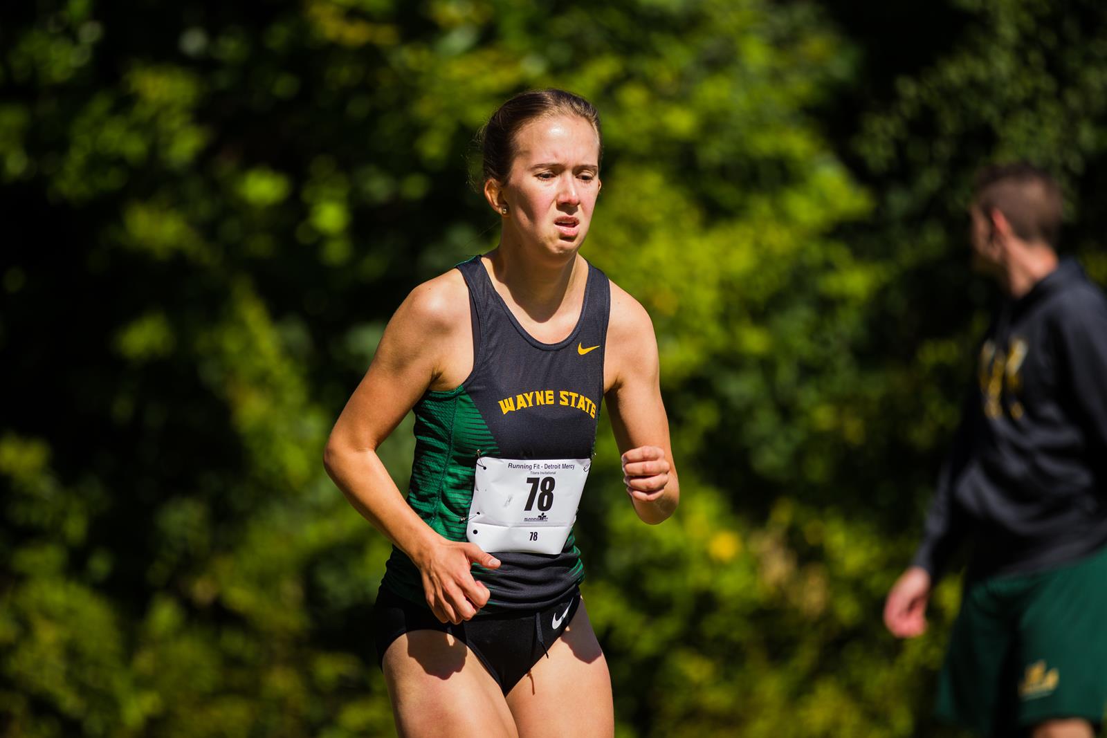 Julianna Manserra - Women's Cross Country - Wayne State University ...