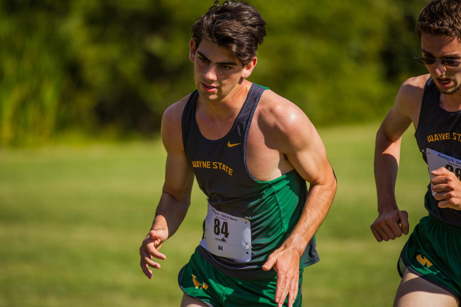 Jay Benoit - Men's Cross Country - Wayne State University Athletics
