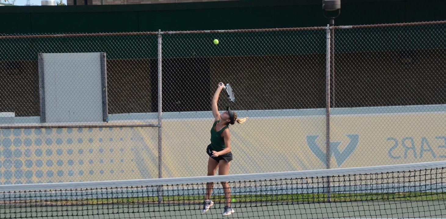 Astrid Ciellza - Women's Tennis - Wayne State University Athletics