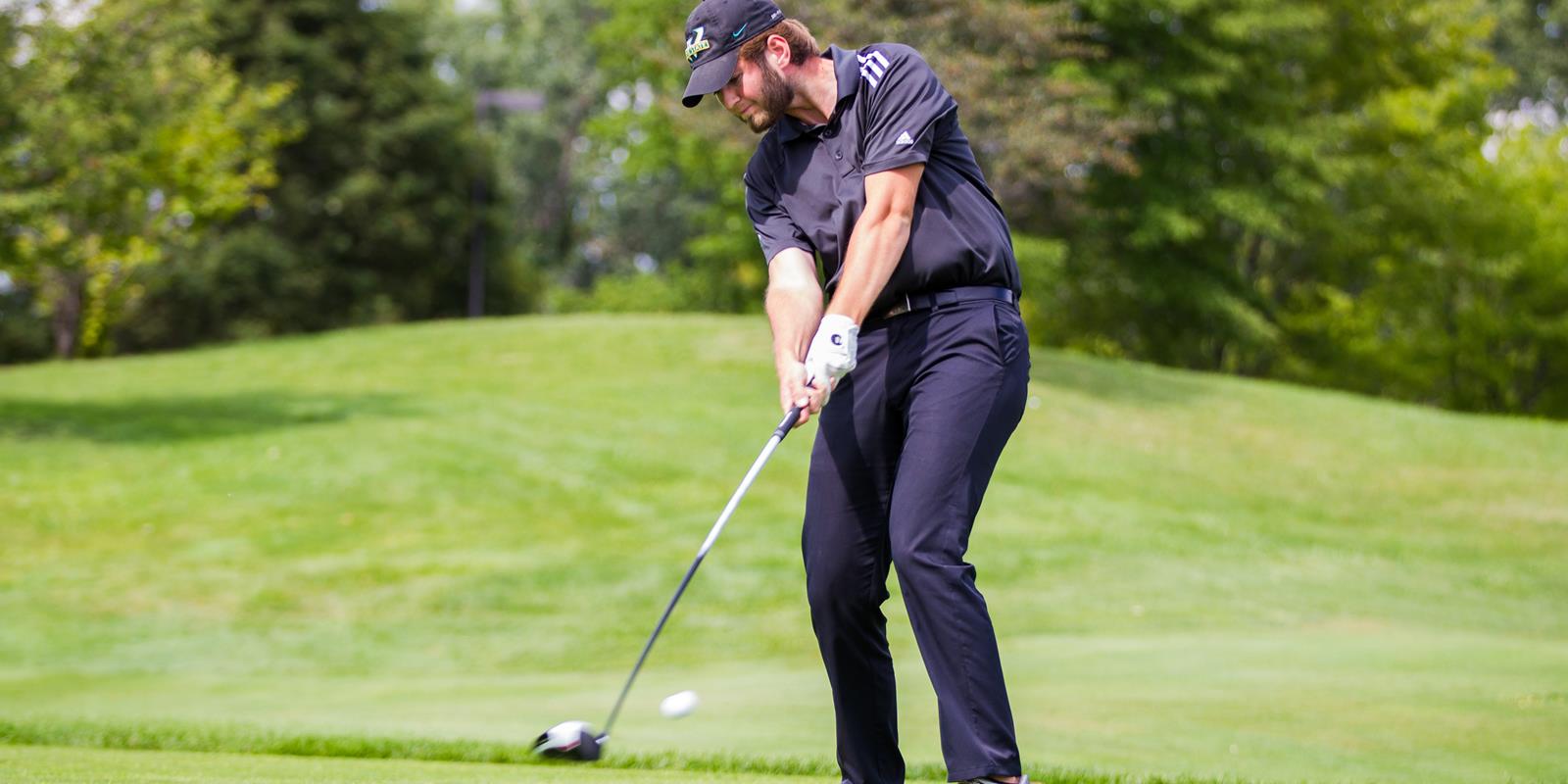 Brendan Meadows - Men's Golf - Wayne State University Athletics
