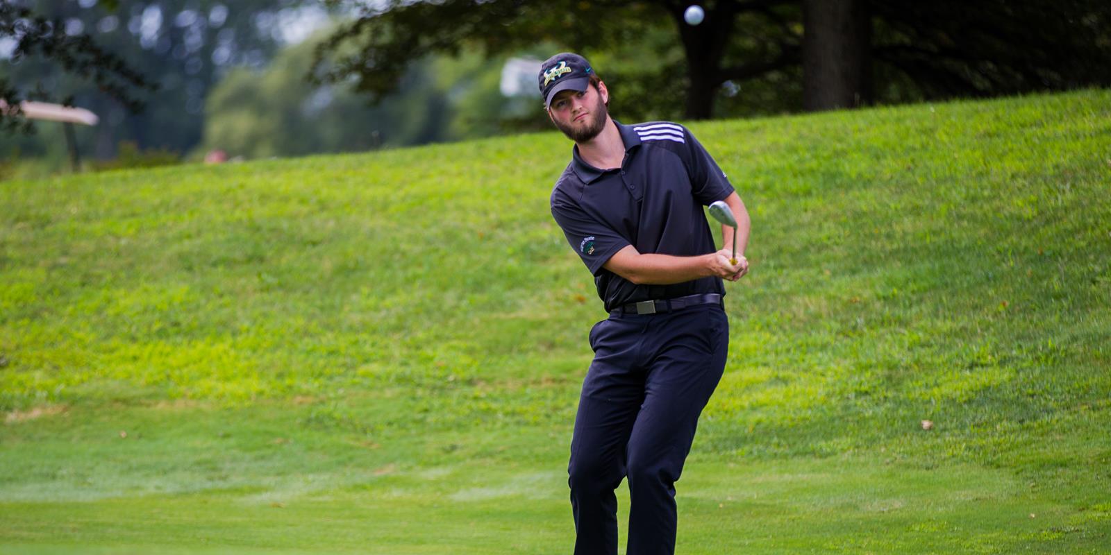Brendan Meadows - Men's Golf - Wayne State University Athletics
