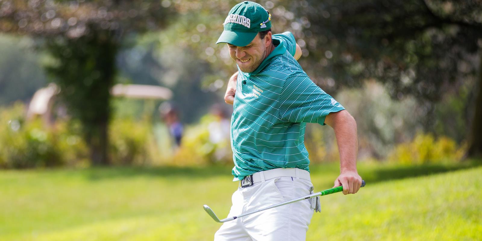 Dexter Wilson - Men's Golf - Wayne State University Athletics