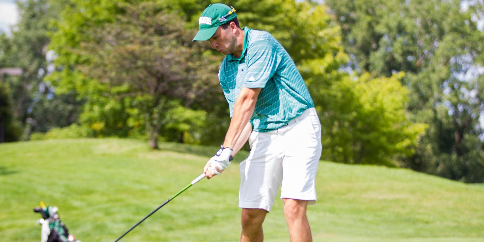 Dexter Wilson - Men's Golf - Wayne State University Athletics