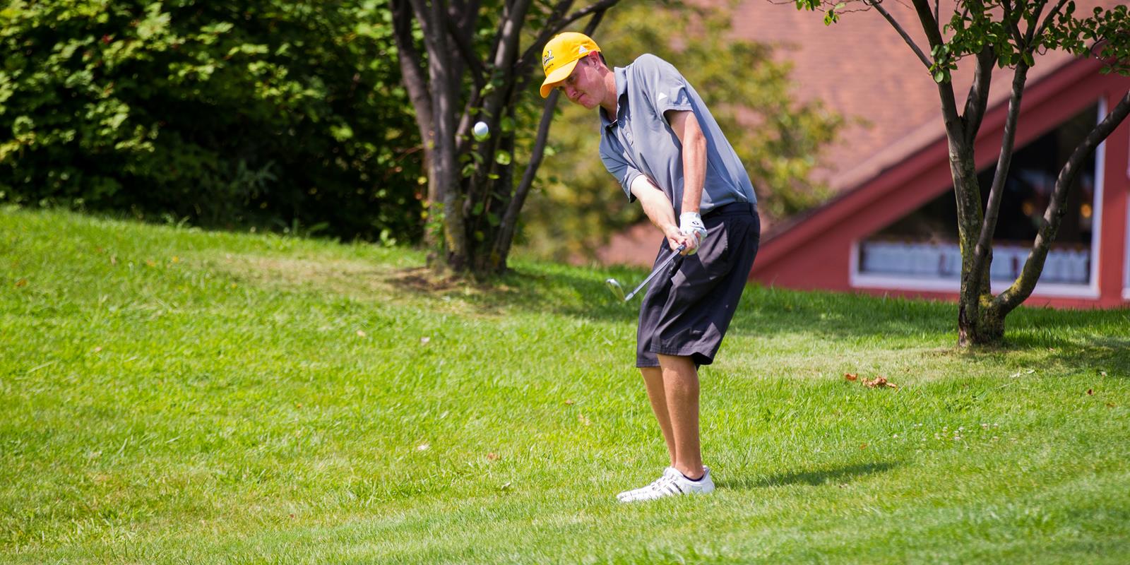 Jason Brandt - Men's Golf - Wayne State University Athletics