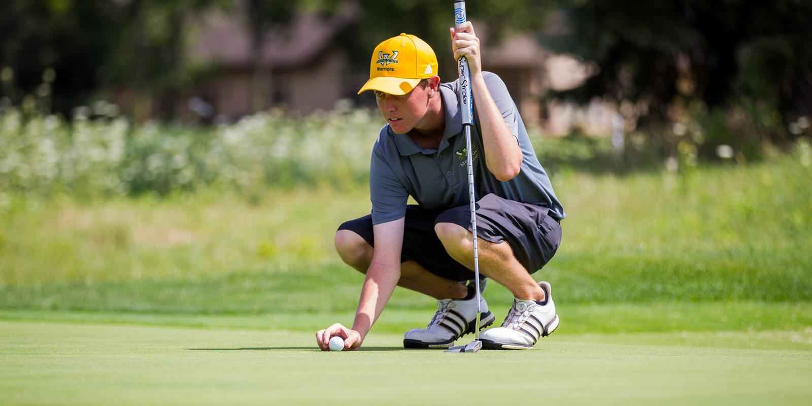 Jason Brandt - Men's Golf - Wayne State University Athletics