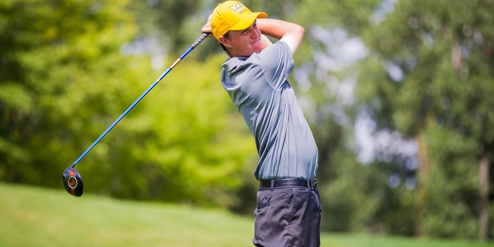 Jason Brandt - Men's Golf - Wayne State University Athletics