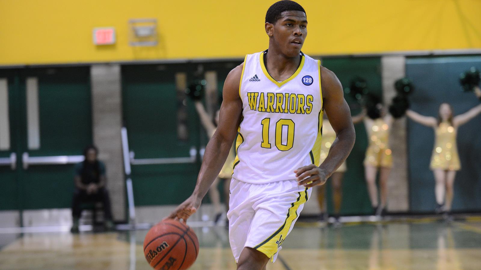 Men's Basketball Drops Opener at Ohio Dominican - Wayne State ...