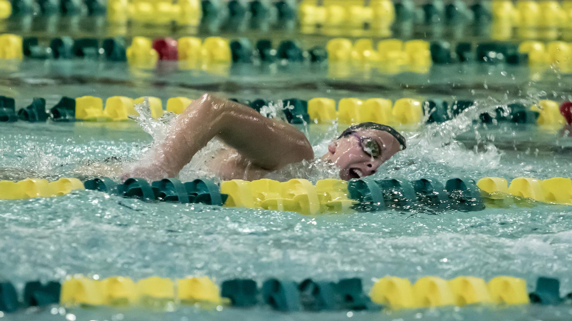 Women's Swim and Dive Concludes GLIAC Championships in Second Place ...
