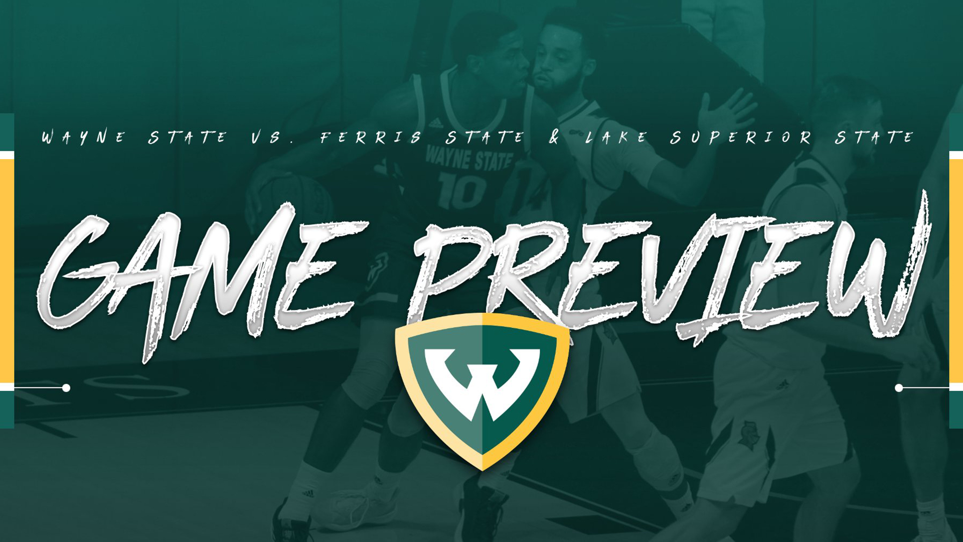 Men's Basketball Opens GLIAC Play at Home - Wayne State University ...
