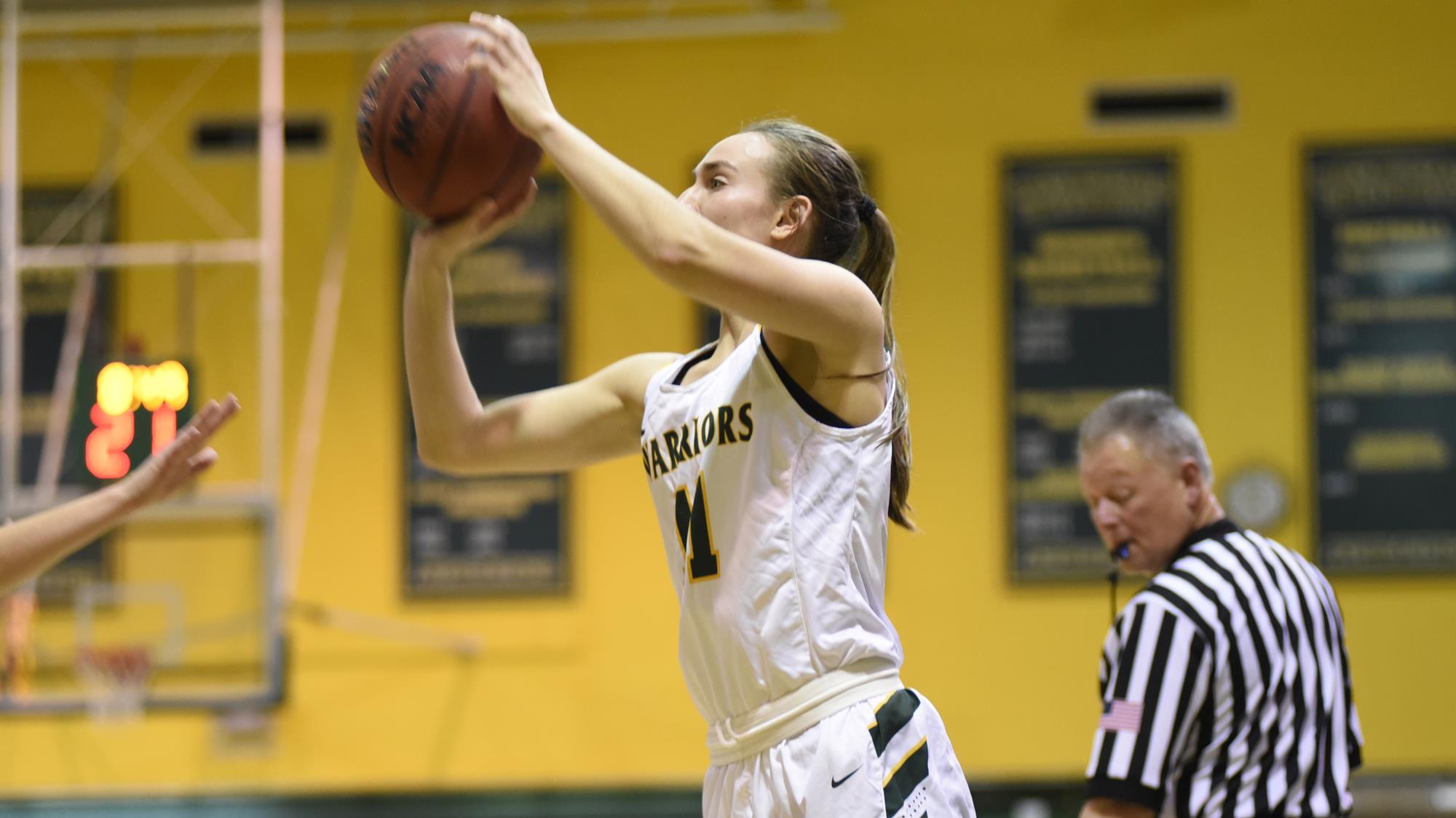 Alex Matus - Women's Basketball - Wayne State University Athletics