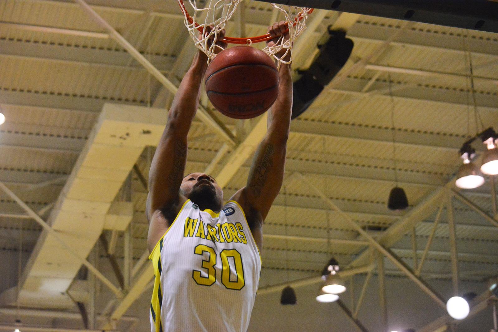 Marcus Bailey - Men's Basketball - Wayne State University Athletics