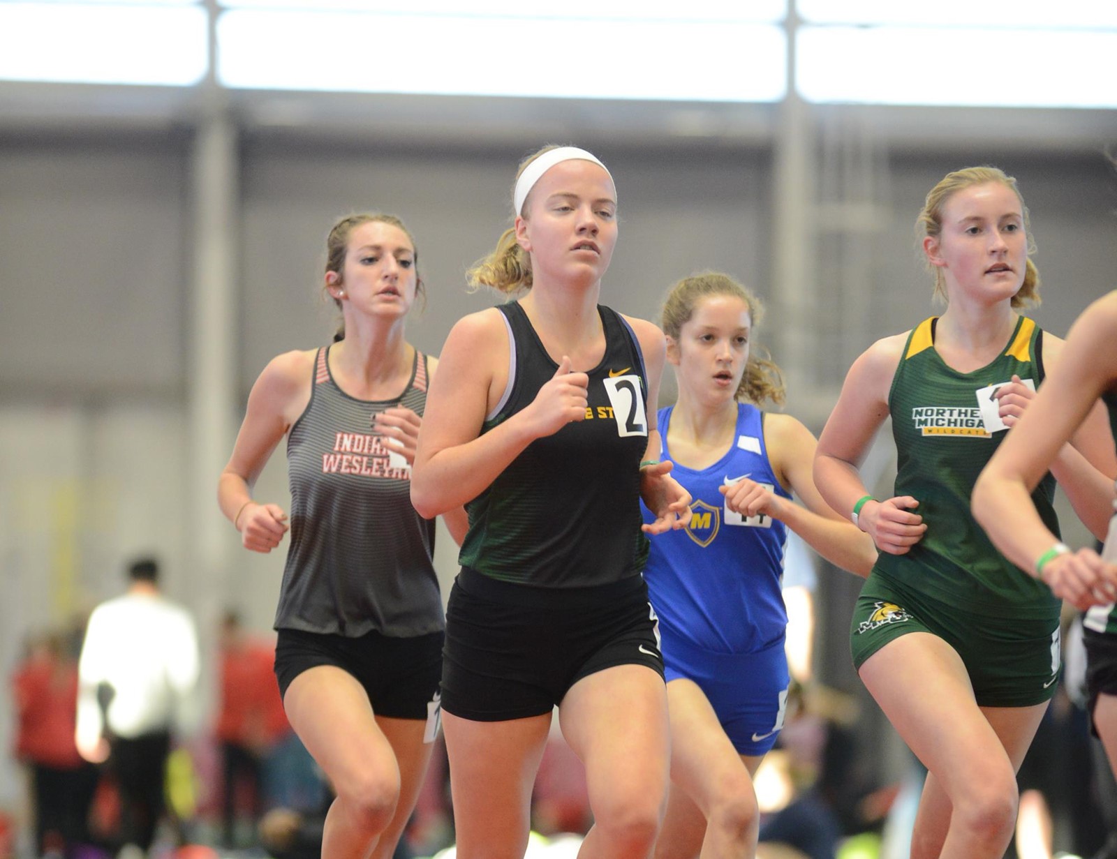 Gabbi Willett - Women's Track & Field - Wayne State University Athletics