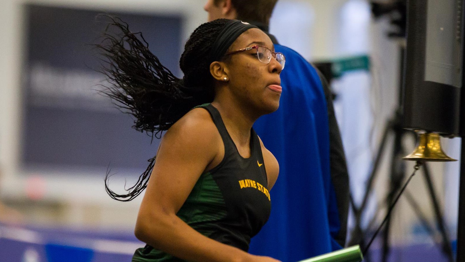 Nijah Russell - Women's Track & Field - Wayne State University Athletics