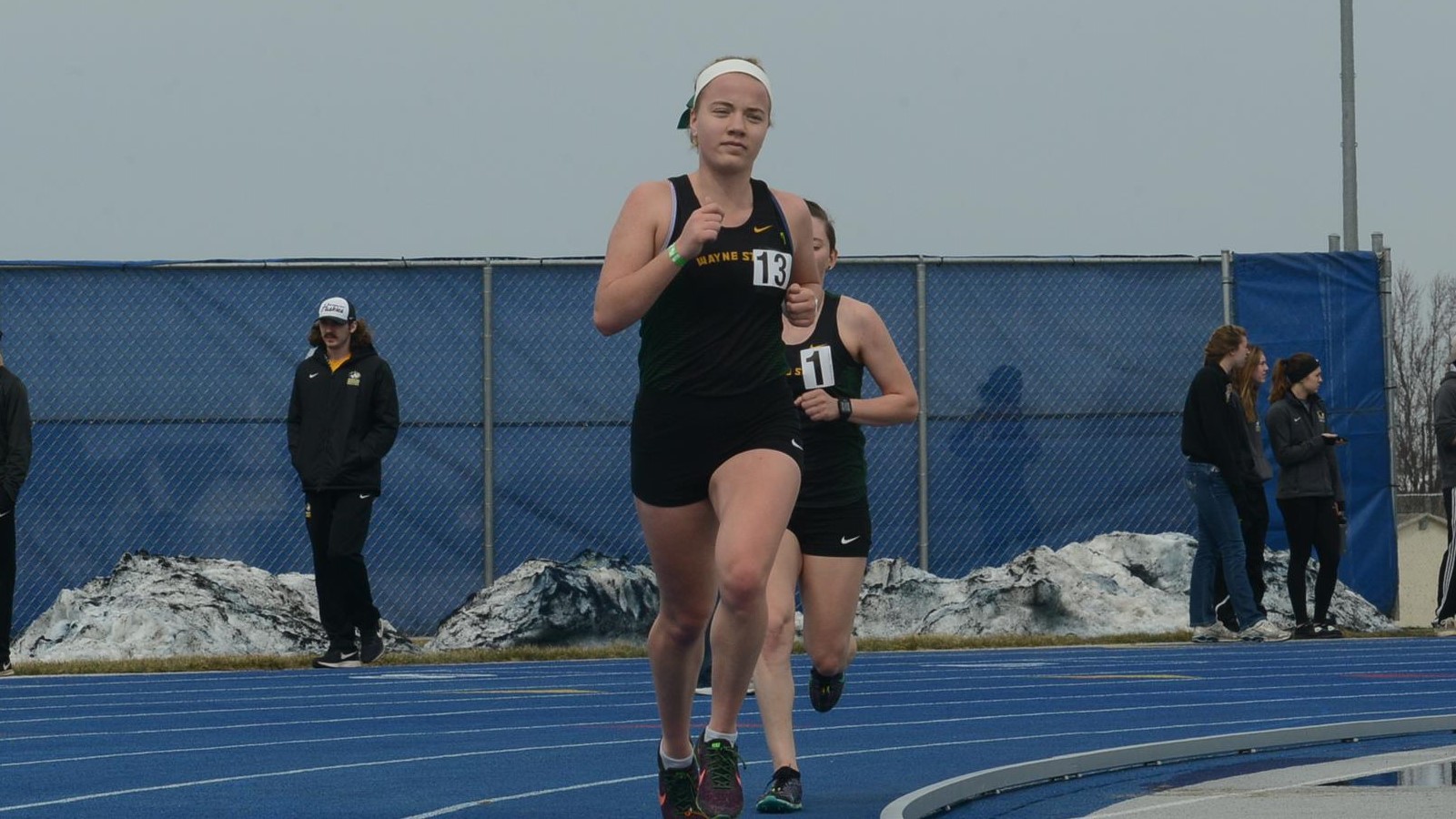 Gabbi Willett - Women's Track & Field - Wayne State University Athletics