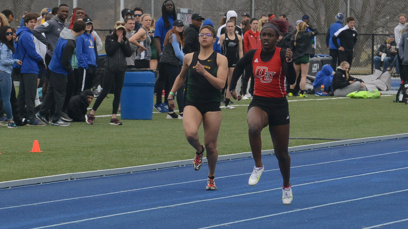 Jada Weatherspoon - Women's Track & Field - Wayne State University ...