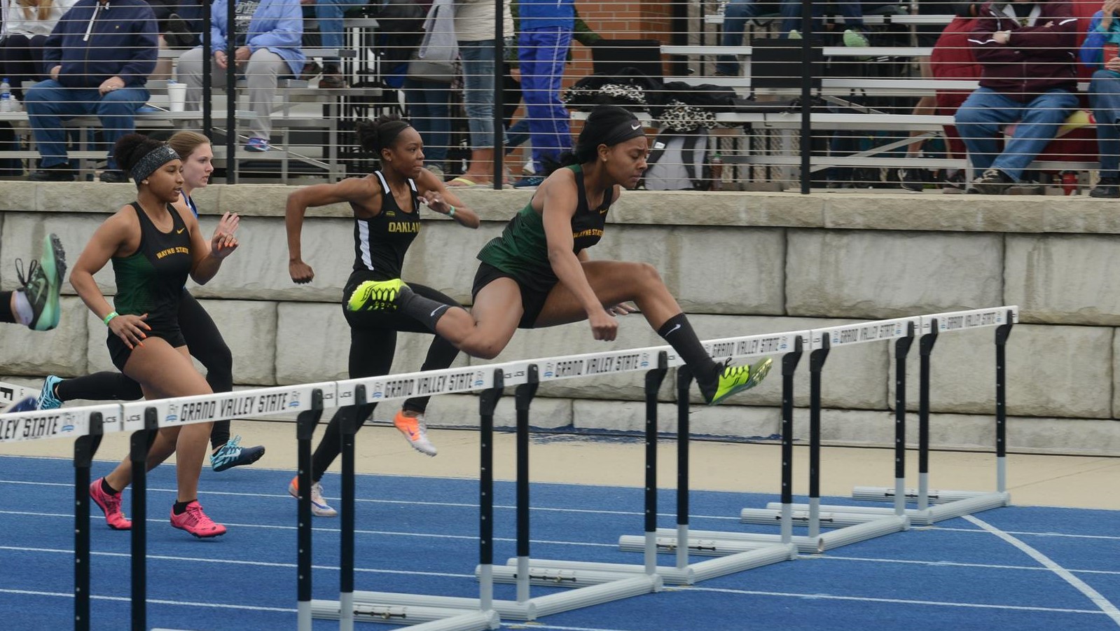 Karrington Seals - Women's Track & Field - Wayne State University Athletics