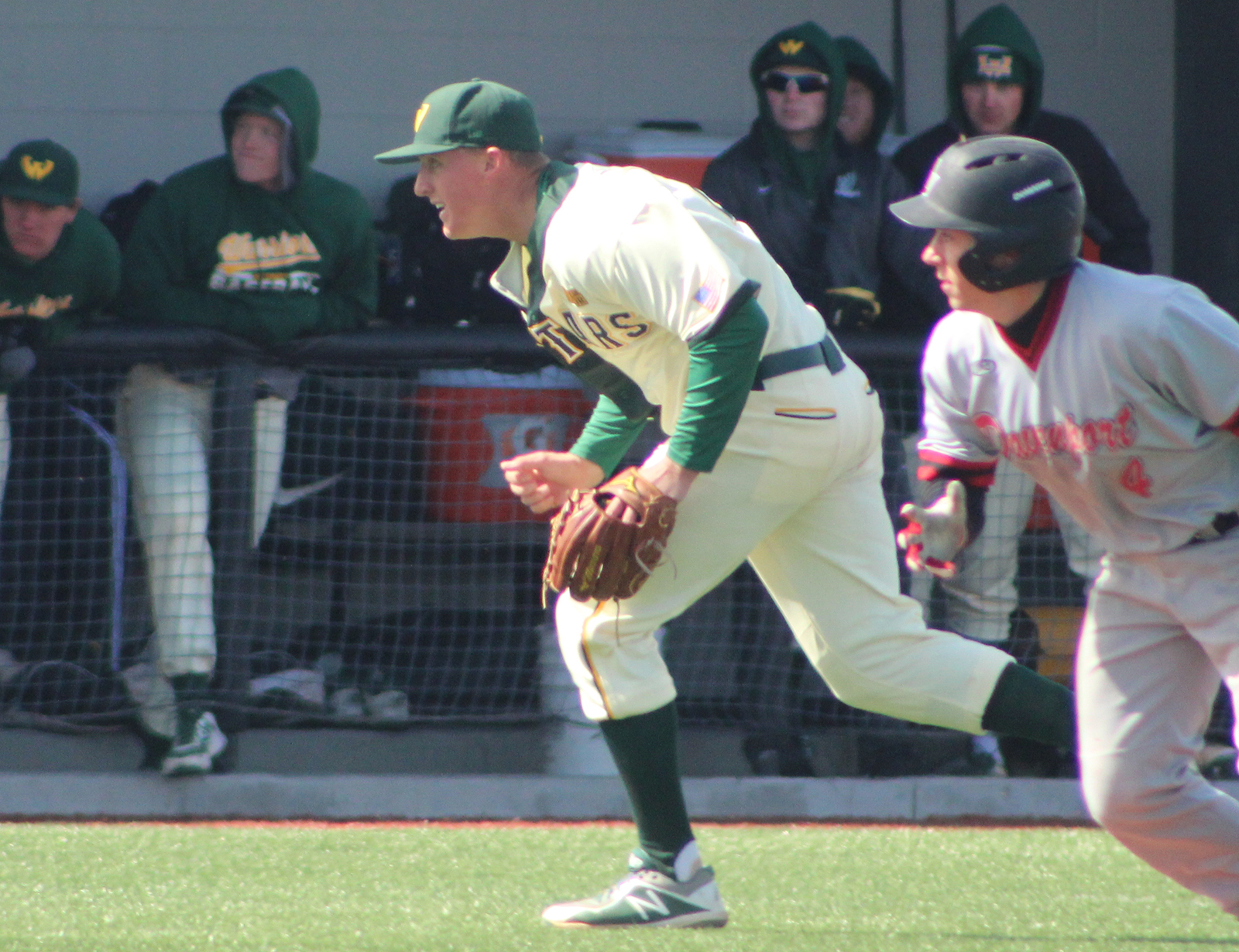 Dillon McInerney - Baseball - Wayne State University Athletics