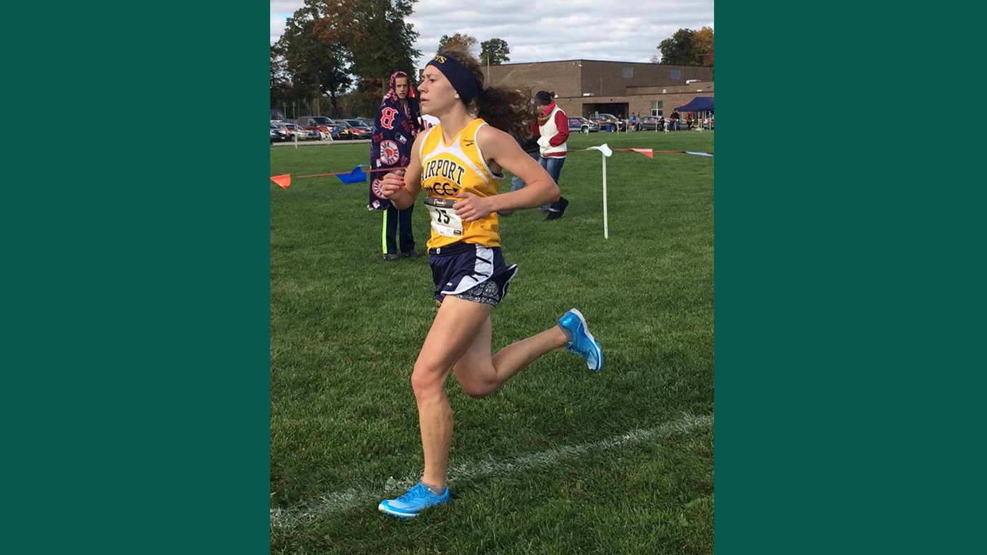 Miranda Banks - Women's Cross Country - Wayne State University Athletics