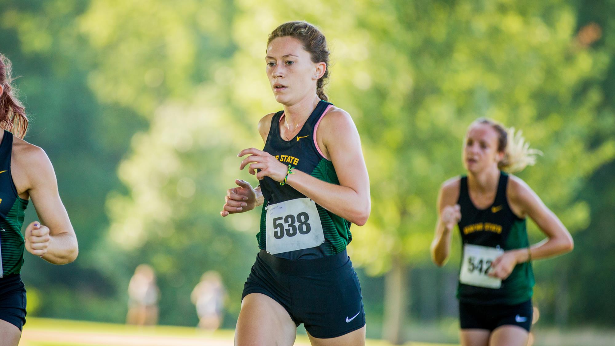 Miranda Banks - Women's Cross Country - Wayne State University Athletics
