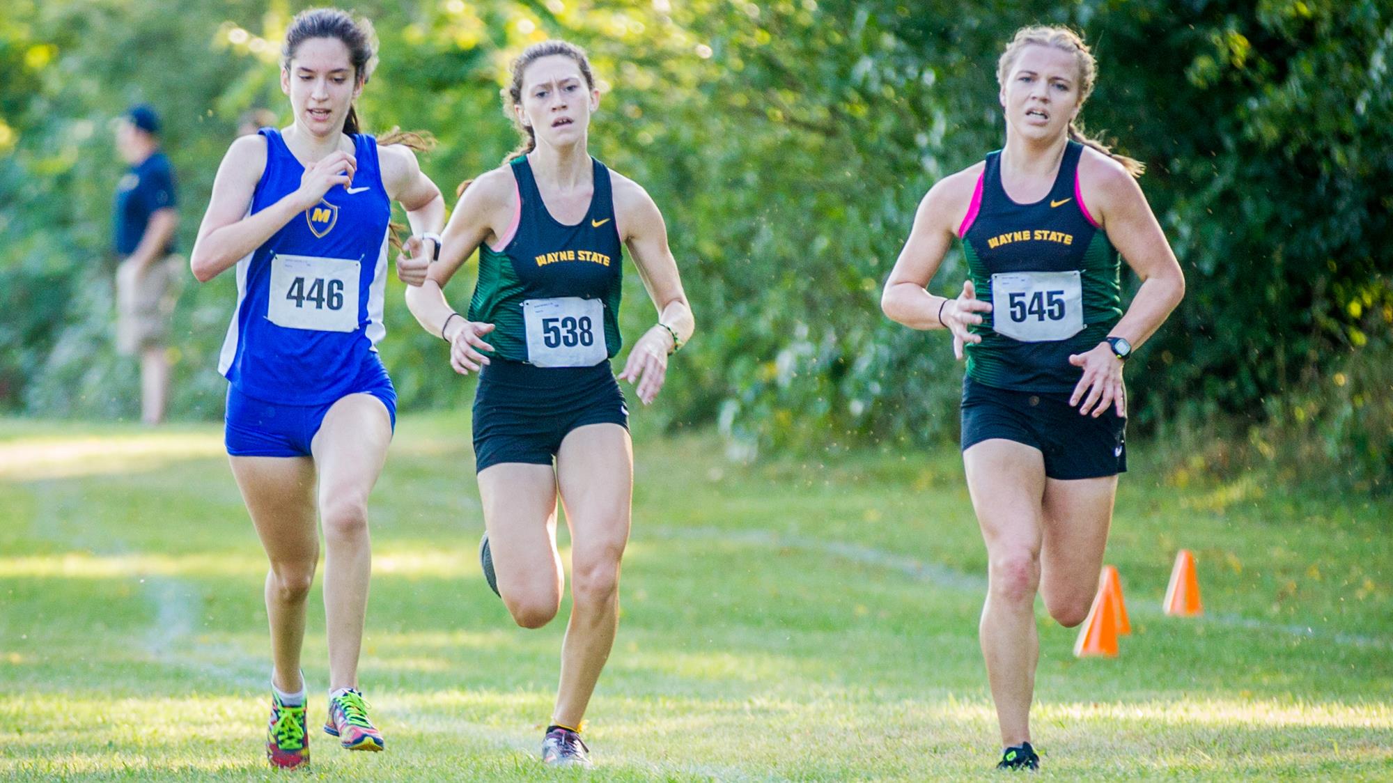 Emma Willett - Women's Cross Country - Wayne State University Athletics