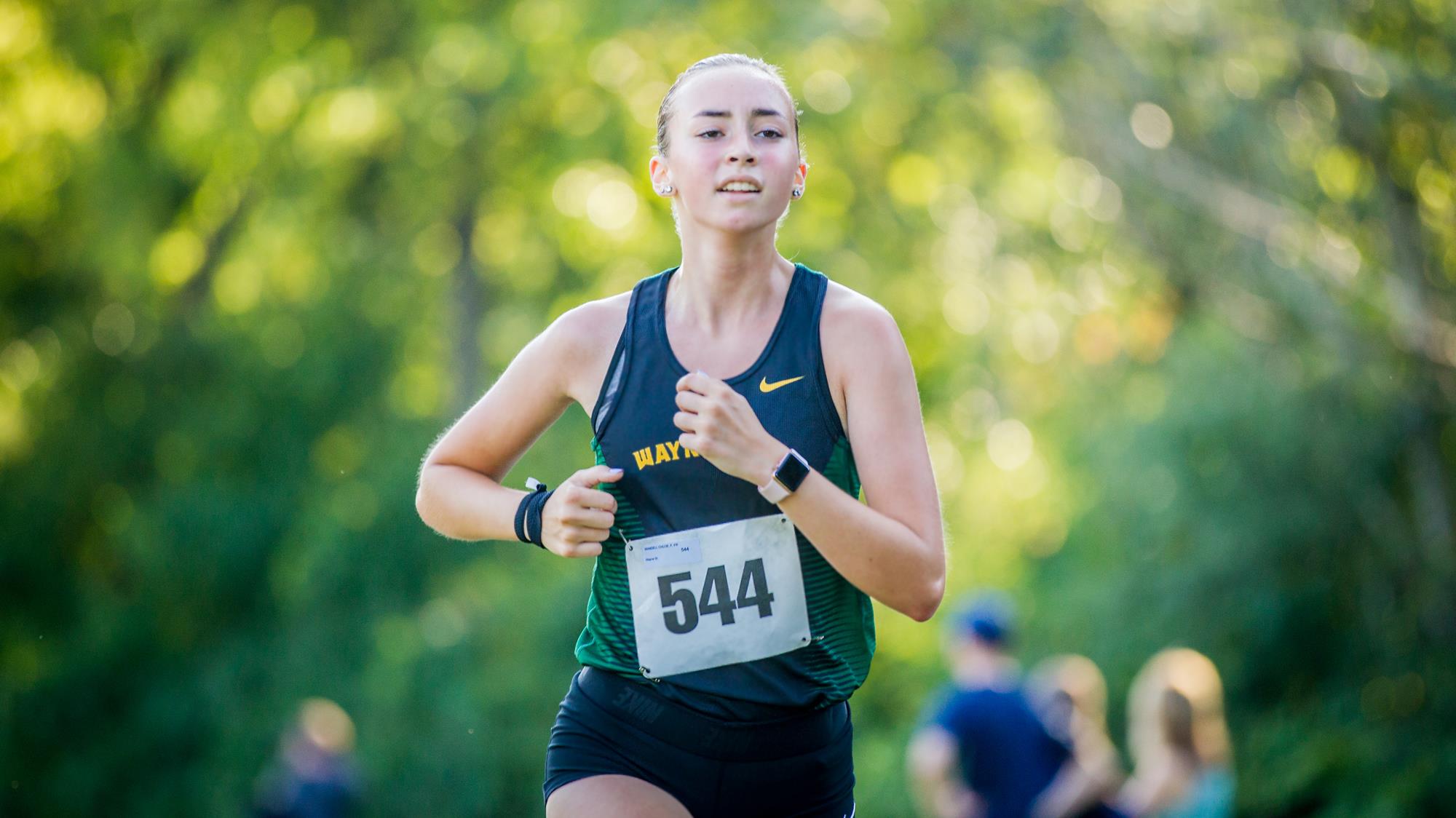 Chloe Wandell - Women's Cross Country - Wayne State University Athletics