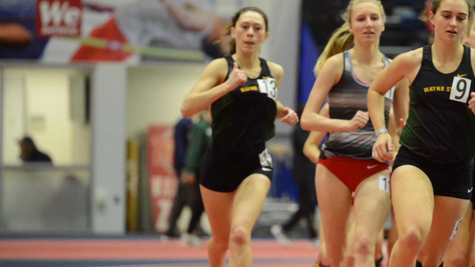 Miranda Banks - Women's Track & Field - Wayne State University Athletics