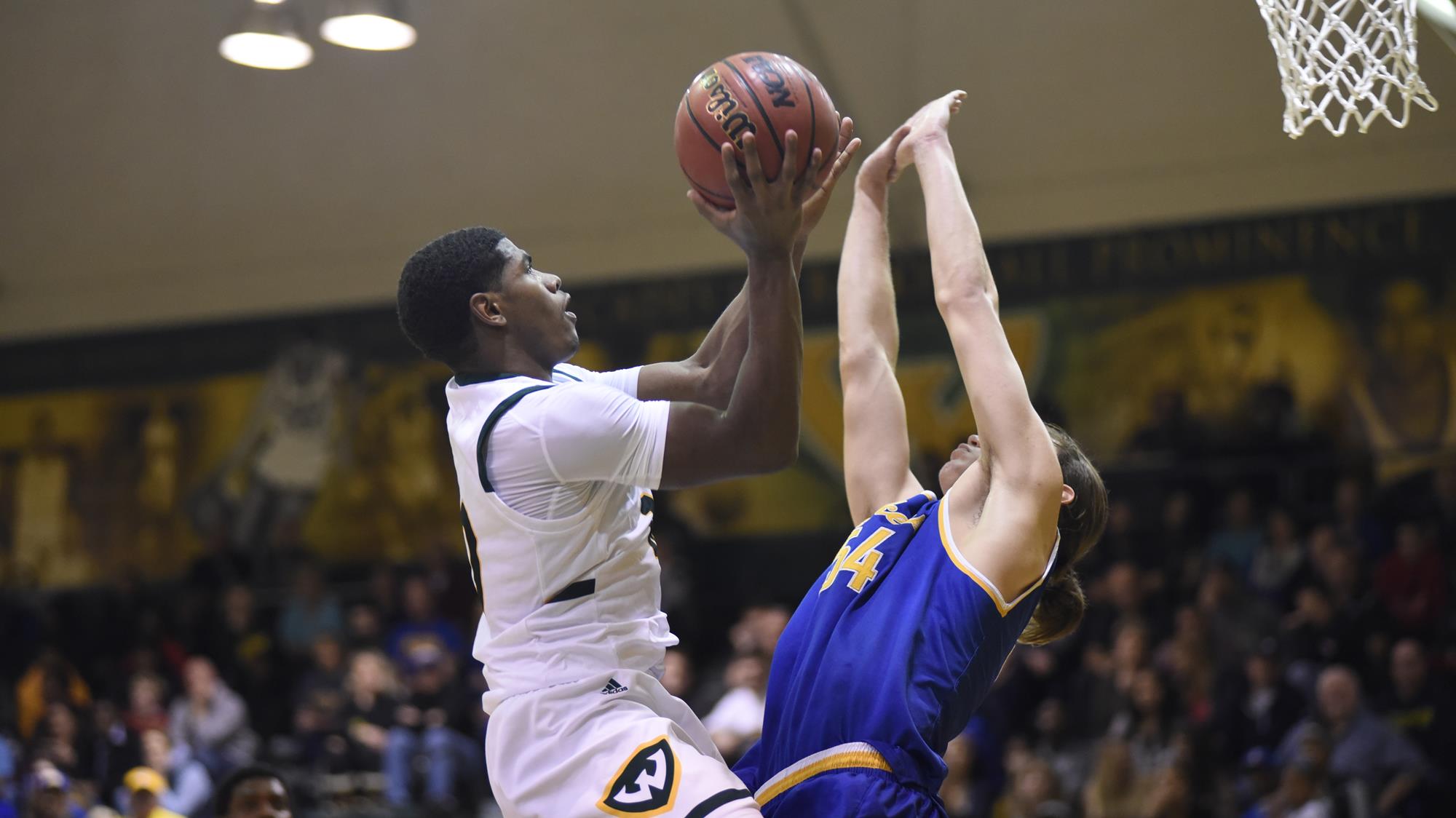 Karim Murray - Men's Basketball - Wayne State University Athletics
